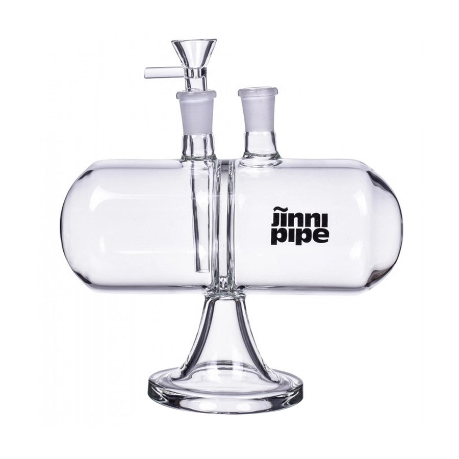 Jinni Pipe Gravity Water Pipe - World of Bongs