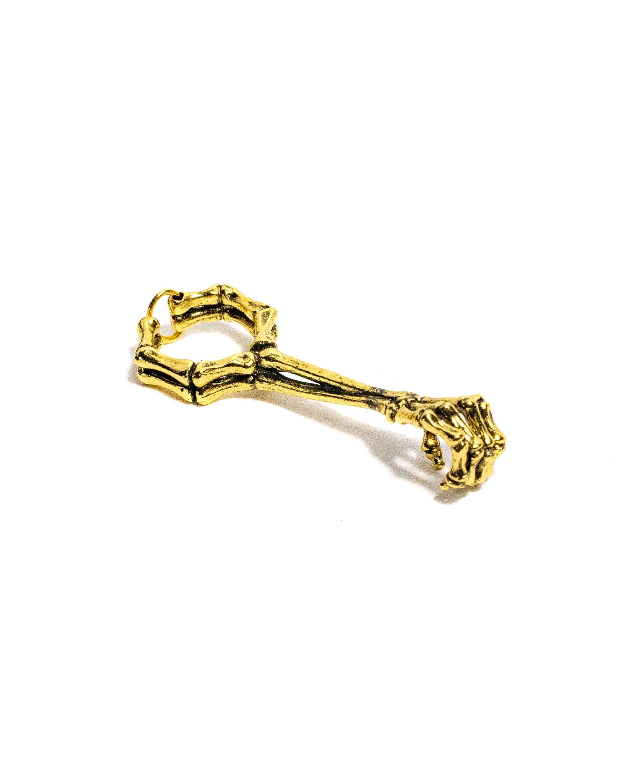 Skeleton Ring Joint Holder - World of Bongs