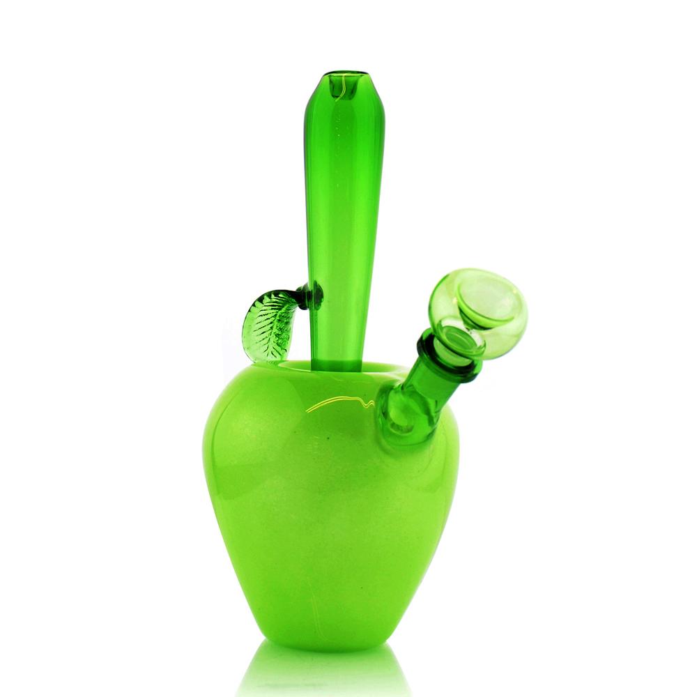 8” Forbidden Apple Bong - World of Bongs