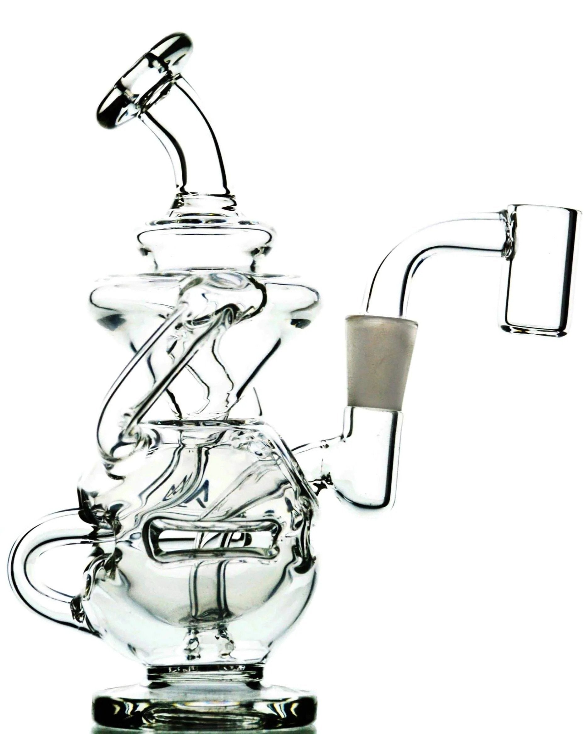 Infinity Mini Rig | World of bongs Online Smoke Shop - World of Bongs