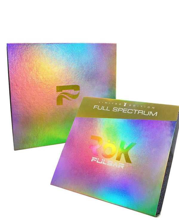 RöK - Electric Dab Rig - Full Spectrum | Concentrate Vaporizer - World ...