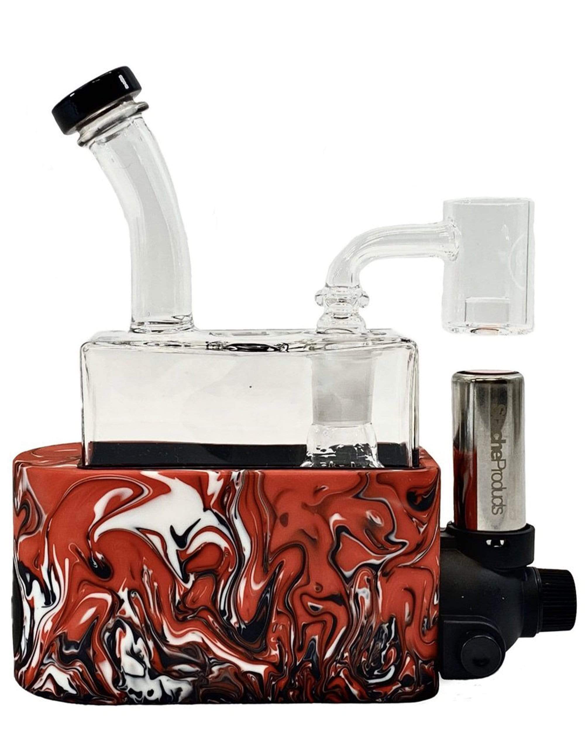 RIO Makeover Portable Dab Rig | Dab Rig Kit Case For Sale - World of Bongs