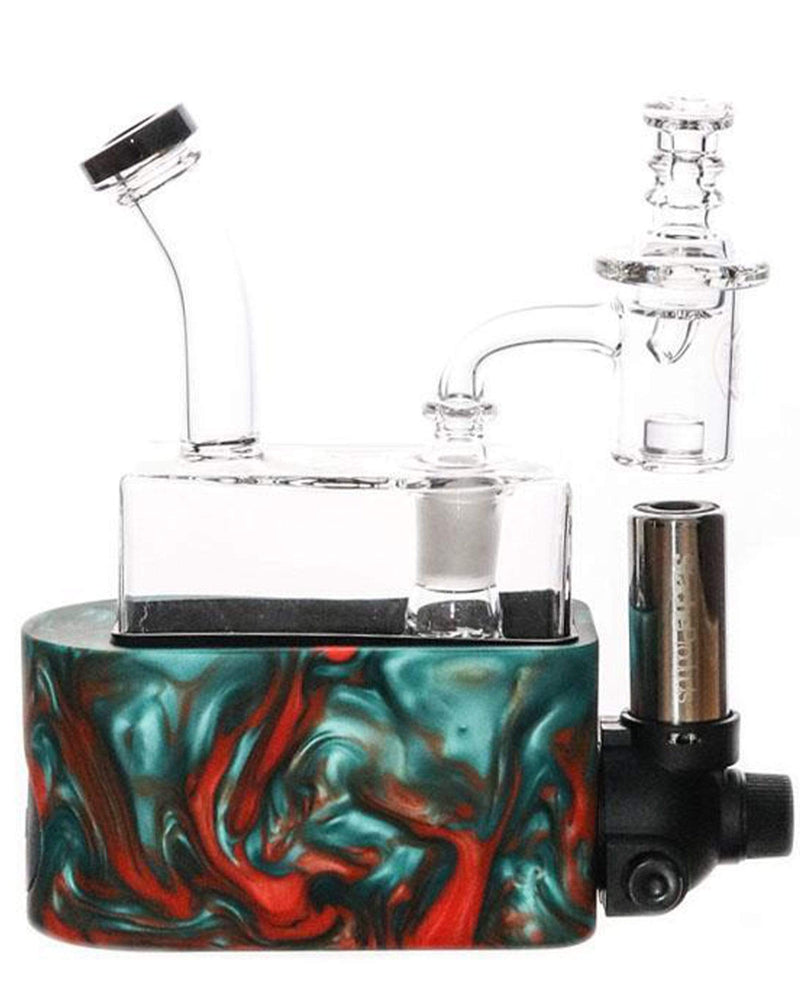 RIO Makeover Portable Dab Rig | Dab Rig Kit Case For Sale - World of Bongs