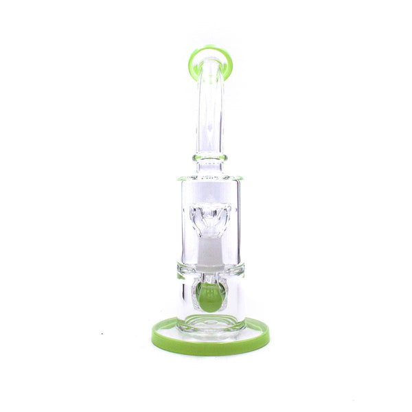 10" Matrix Percolator Rig | Shop Glass Dab Rig - World of Bongs