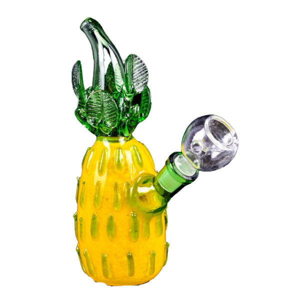 Funky Pineapple Bong - World of Bongs